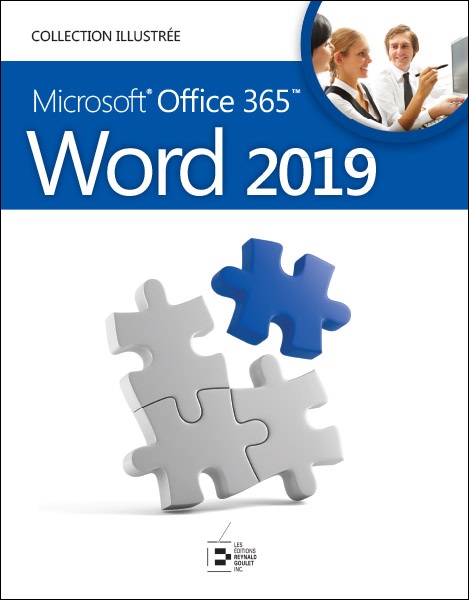 Catalogue > Suite MS Office 365 - 2019 > Word 2019 (ISBN 978-2-89377 ...